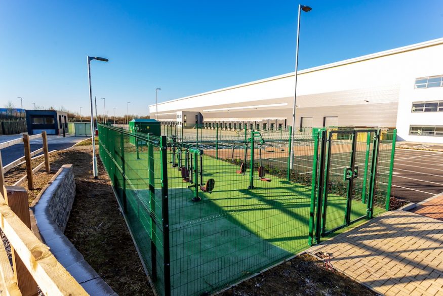 Logicor Park Daventry | Logistics Matters