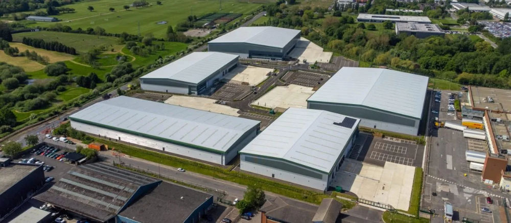 Specialist beauty 3PL secures Nottingham warehouse | Logistics Matters