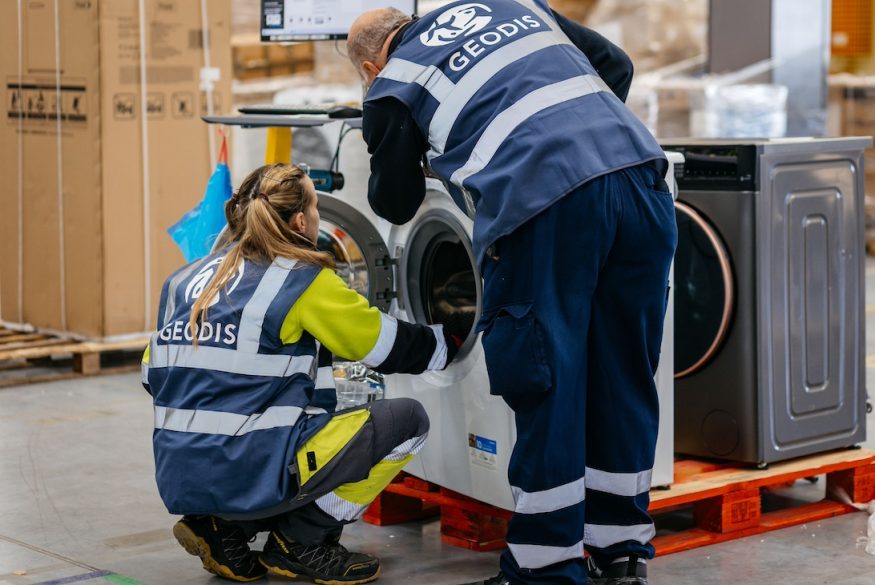 GEODIS launches reverse logistics service | Logistics Matters