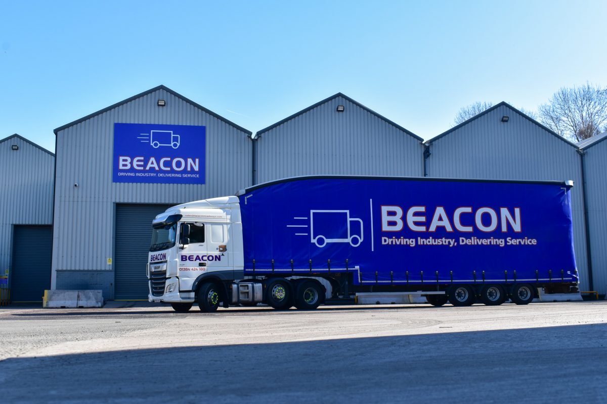 Haulier expands with new distribution centre | Logistics Matters