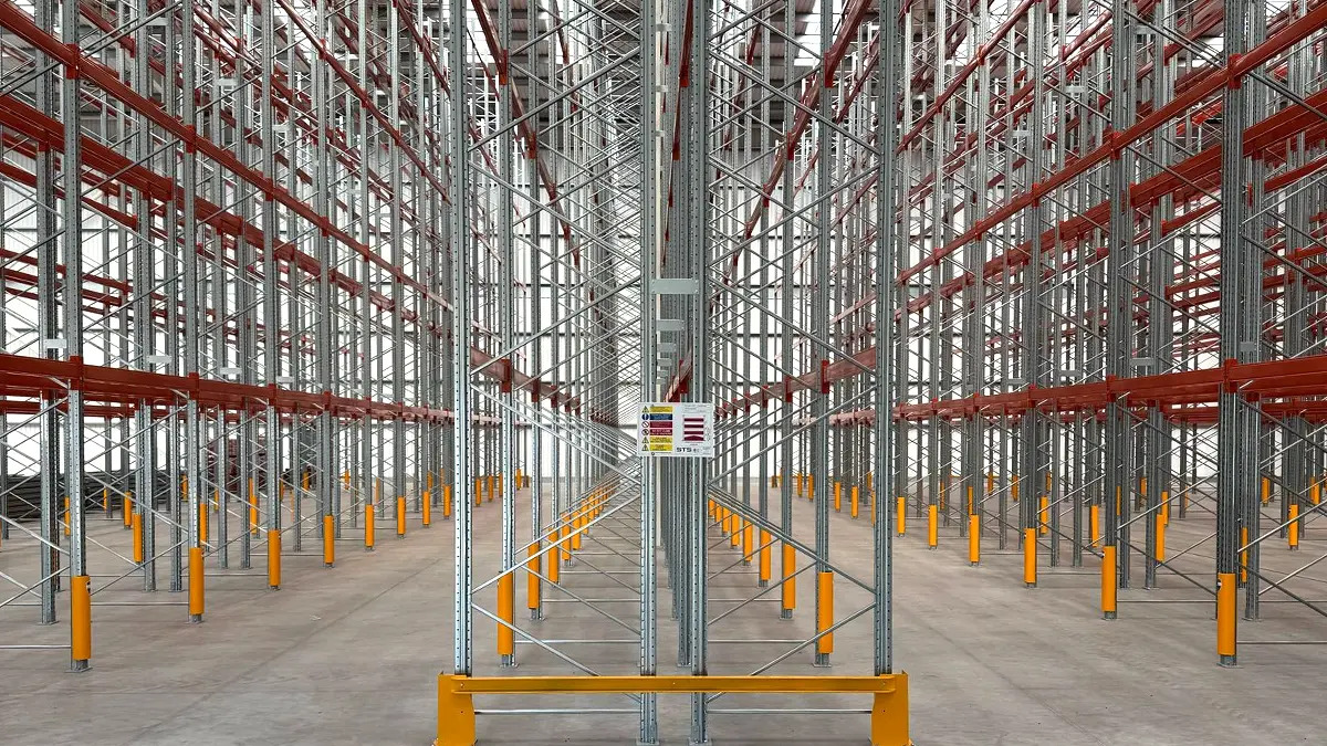 A tailor-made storage solution designed to support Asco Foods’ growth ...