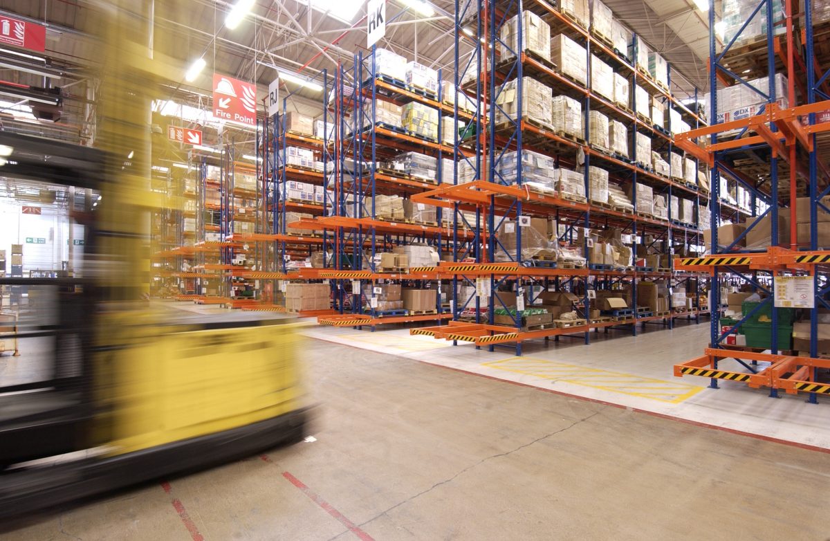 SEMA launches Stay Racking Safe campaign | Logistics Matters