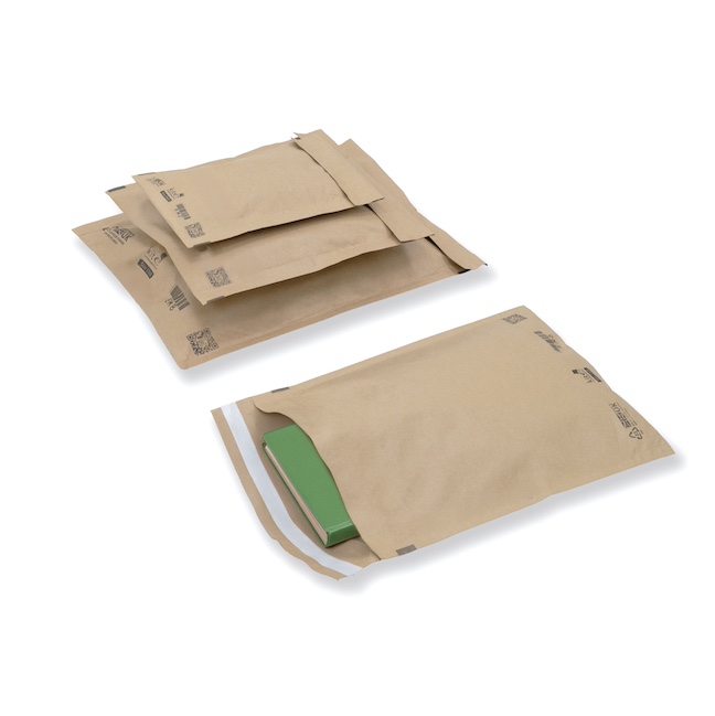 New honeycomb mailers | Logistics Matters