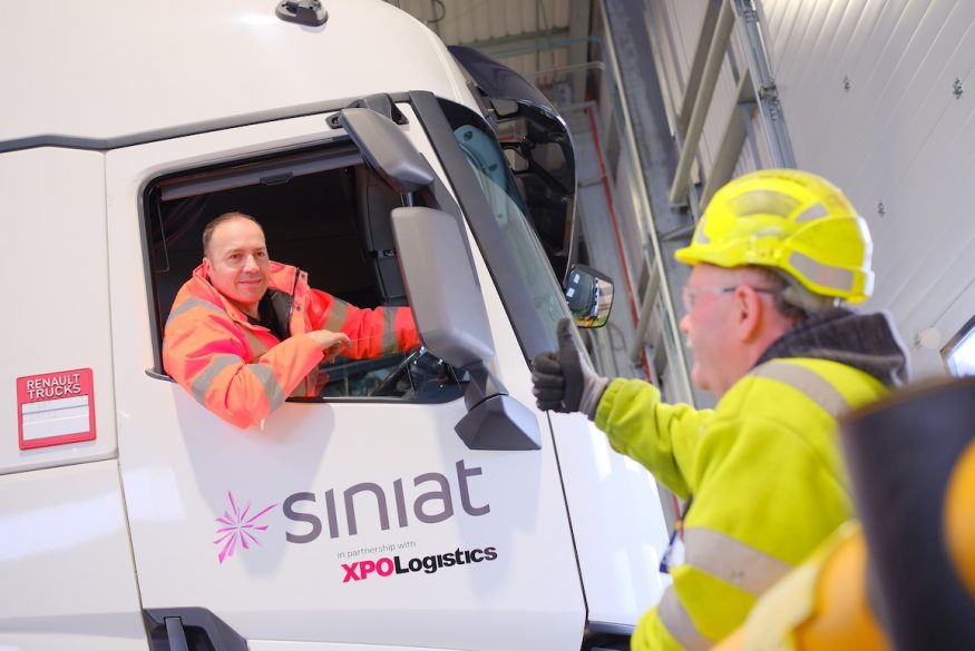 XPO Logistics UK | Logistics Matters