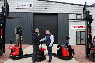 Manitou signs up new UK dealer | Logistics Matters