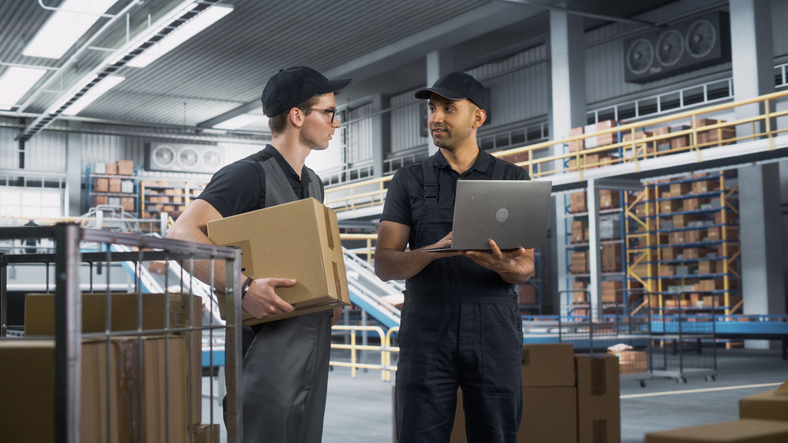 Consafe Logistics acquires Solid WMS | Logistics Matters