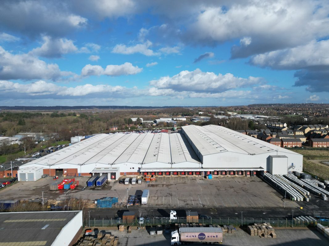 3PL Torque secures Wakefield warehouse | Logistics Matters