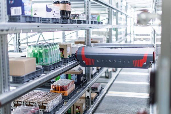 Next-level automation | Logistics Matters