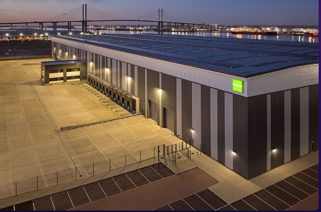 Crossways 241 - logistics space for easy access | Logistics Matters