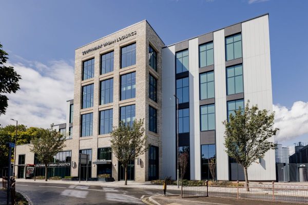 Southwark Urban Logistics development achieves practical completion ...