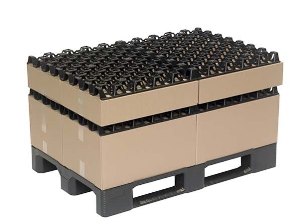 New freezer spacers improve cold chain performance | Logistics Matters