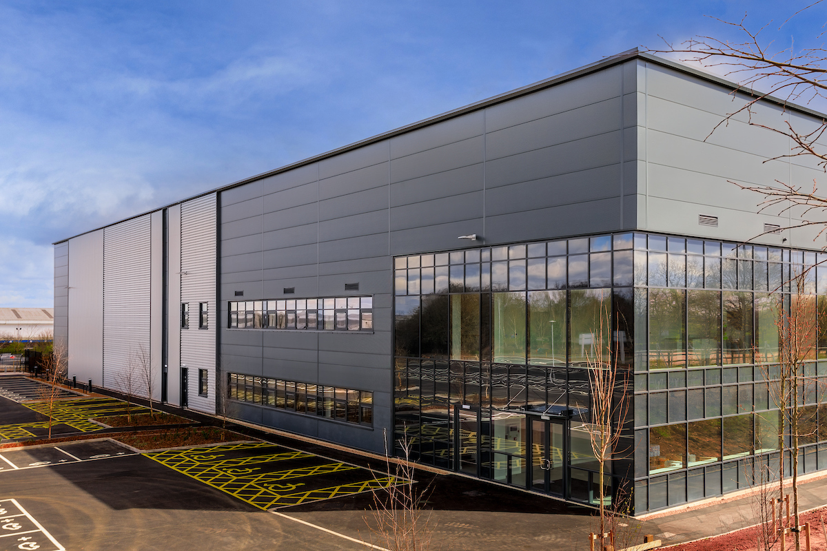 Newmark brings shuttered ASOS warehouse to market | Logistics Matters
