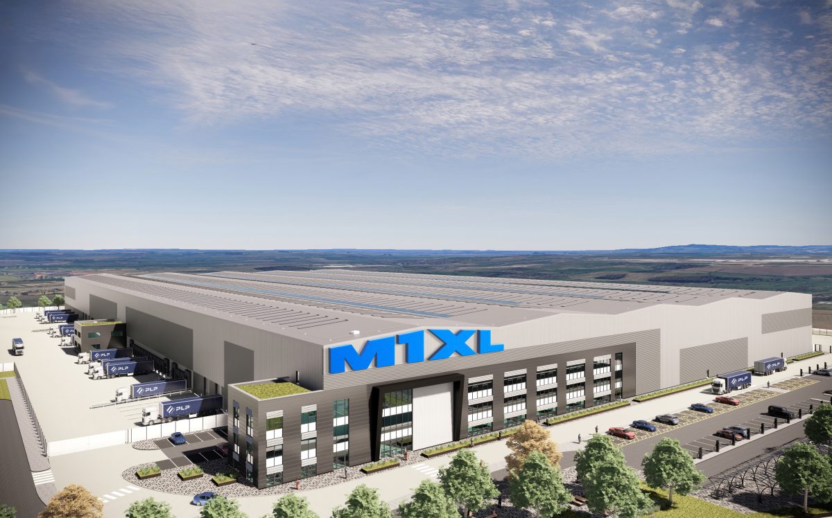 East Midlands mega warehouse secures planning approval | Logistics Matters