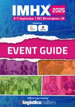 IMHX 2025 Event Guide | Logistics Matters