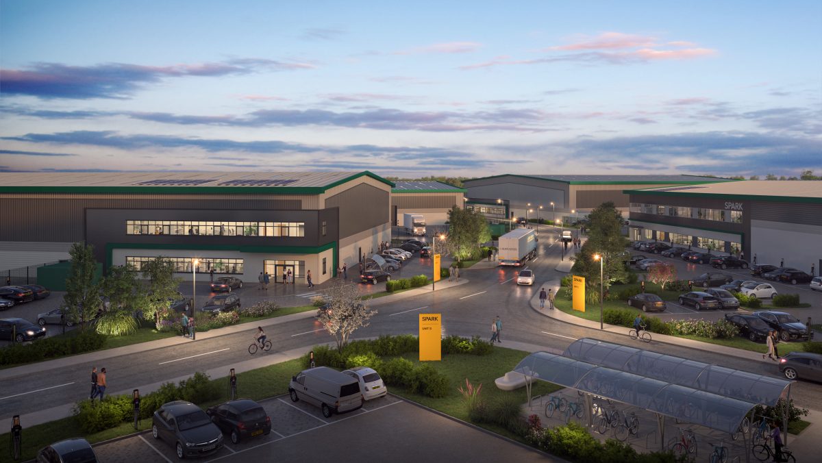 Second phase of SPARK logistics scheme secures go ahead | Logistics Matters