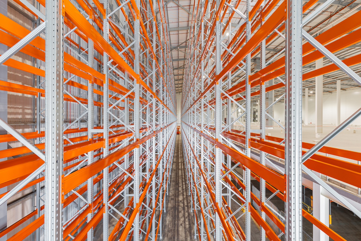 VNA high bay installed in Rotherham | Logistics Matters