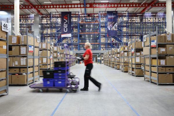 CEVA Logistics announces reorganisation | Logistics Matters