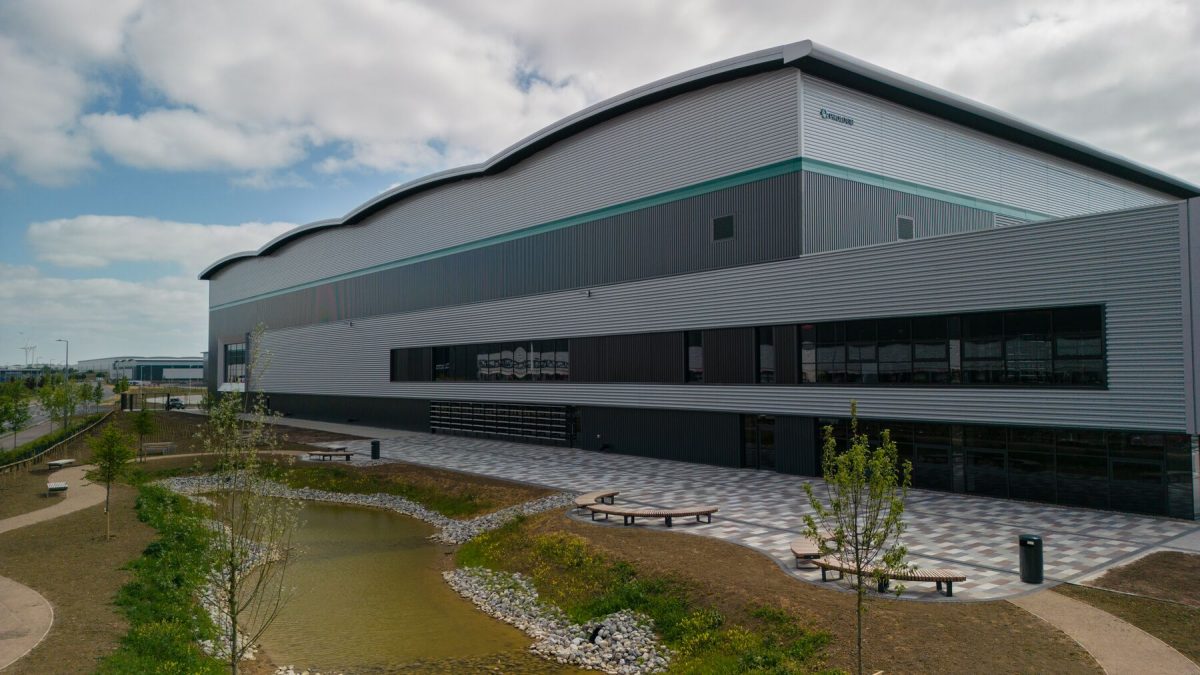 GXO takes Prologis DIRFT warehouse | Logistics Matters