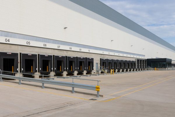 Big box warehouse take-up ramps up | Logistics Matters