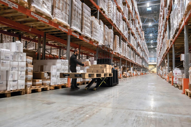 Next level order picking performance | Logistics Matters