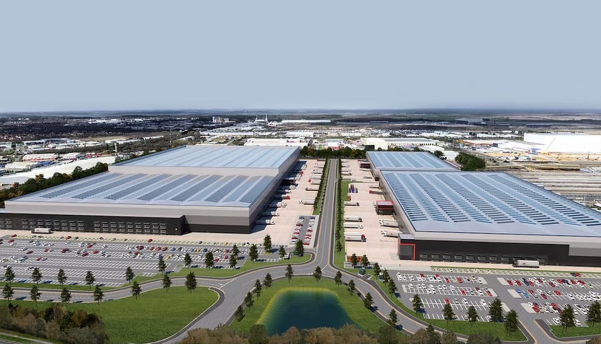 DHL to speculatively develop warehouse for open market | Logistics Matters