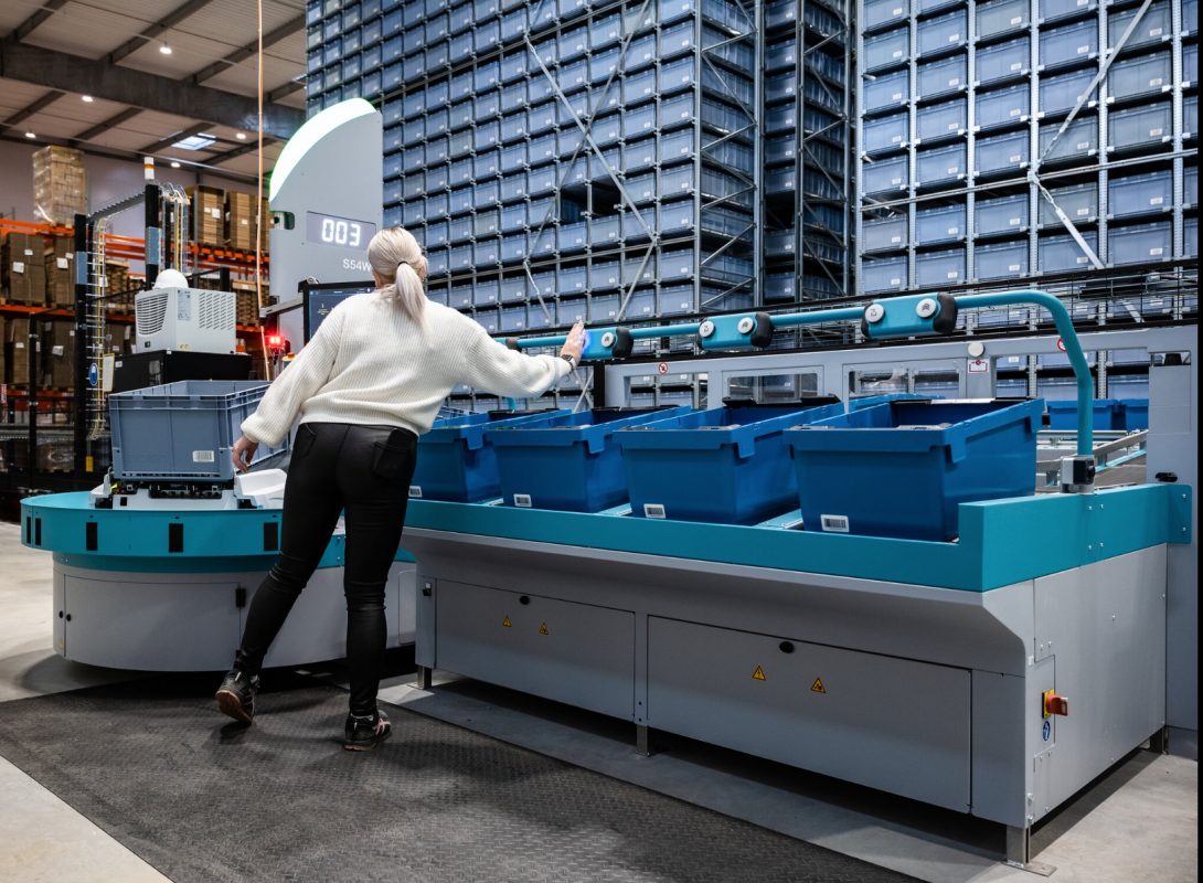 Exotec celebrates unprecedented decade of quick scale-up in warehousing ...