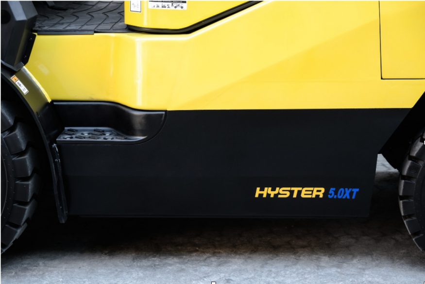 Hyster extends ‘no-nonsense’ electric forklift line-up to 7 tonnes ...