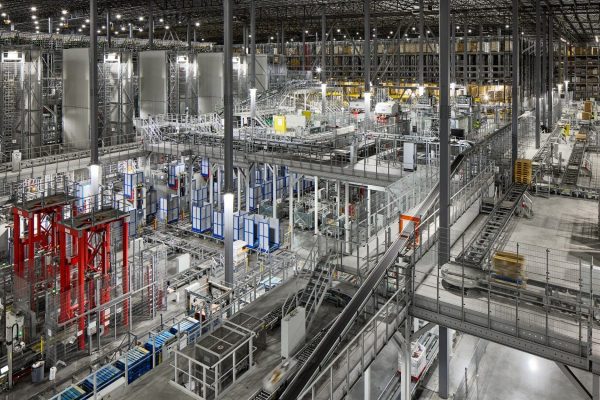Witron grew sales by 100 million euros in 2024 | Logistics Matters