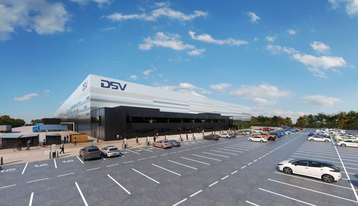 DSV takes major pre-let on the next phase of IM Properties’ Mercia Park ...