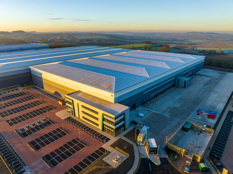 Logicor completes 500,000 ft2 plus refurbishments in Golden Triangle ...