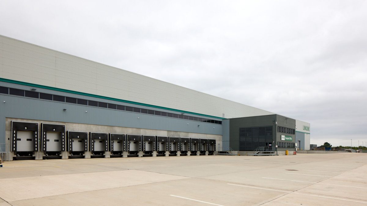 3PL DFDS signs for Kettering warehouse | Logistics Matters