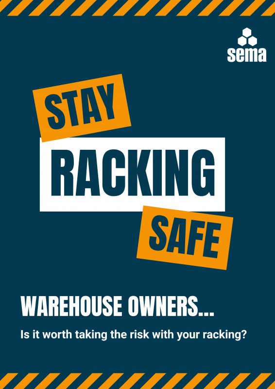 Keeping racking safe | Logistics Matters