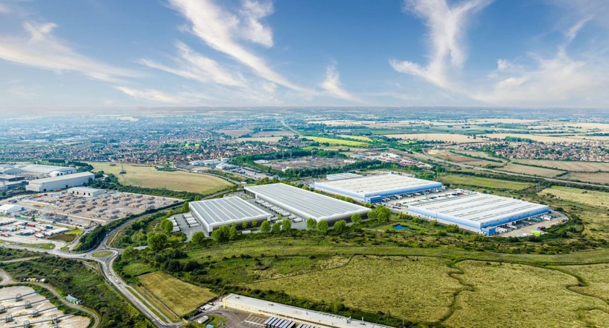 EXCLUSIVE: ID Logistics secures lease on Panattoni warehouse in Kent ...