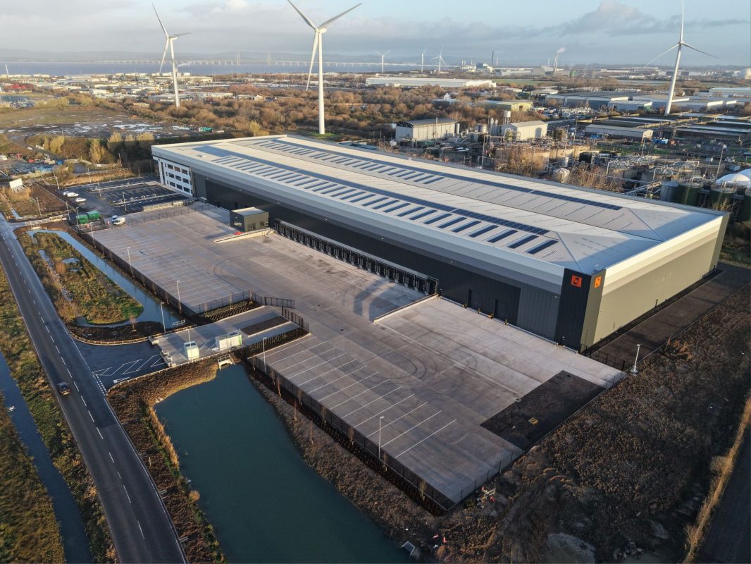 EXCLUSIVE: Sainsbury’s to take build-to-suit warehouse at Indurent’s ...