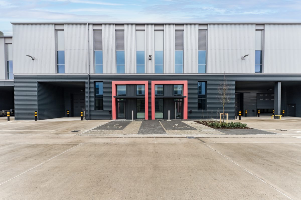 Record warehouse rent levels for London | Logistics Matters