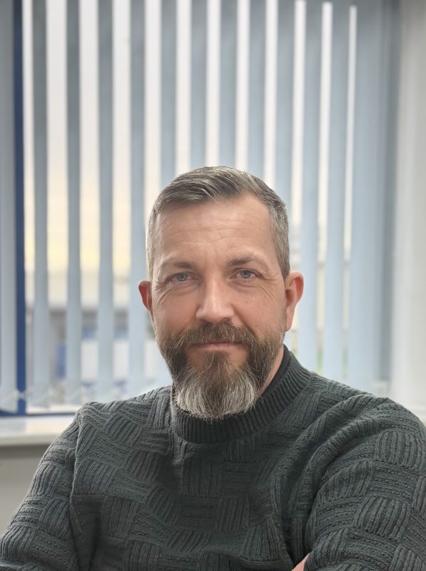 New plant general manager for packaging firm | Logistics Matters