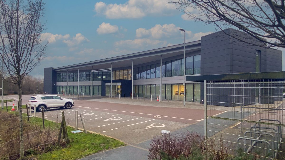 Japanese coffee company takes Milton Keynes warehouse HQ | Logistics ...