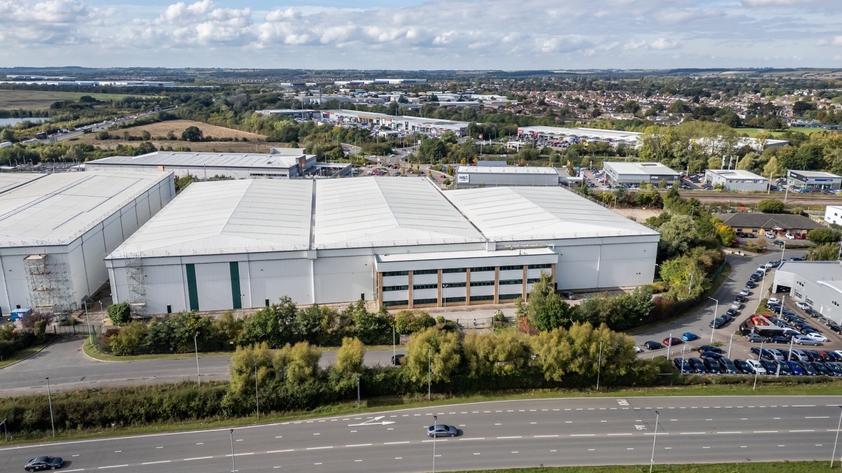 Temperature controlled warehouse for JD.com | Logistics Matters