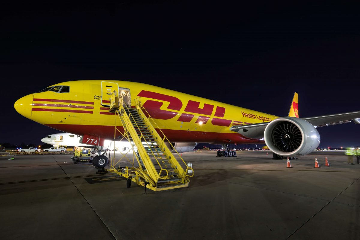 DHL boosts airfreight cold chain network | Logistics Matters