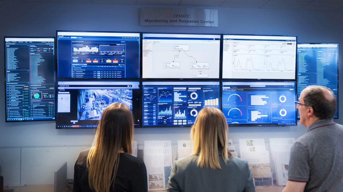 Dematic redefines warehouse intelligence with launch of Command Center ...