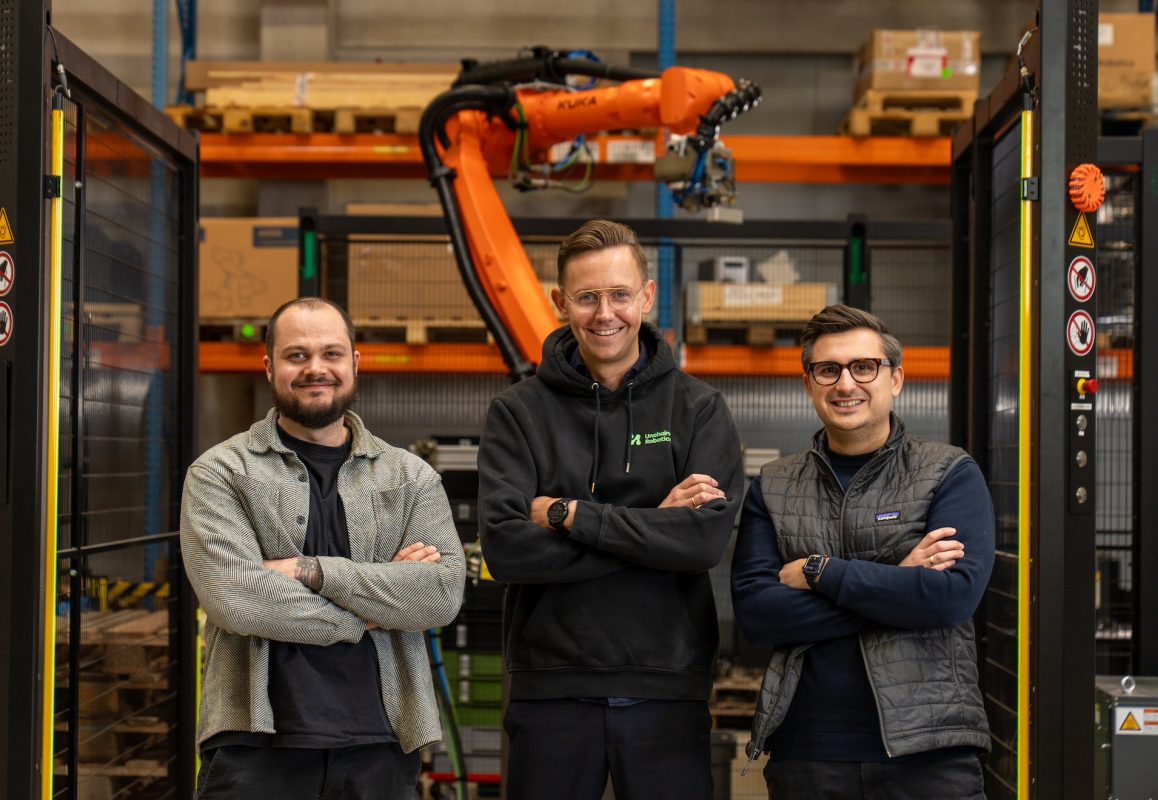Arvato accelerates robotics implementation | Logistics Matters
