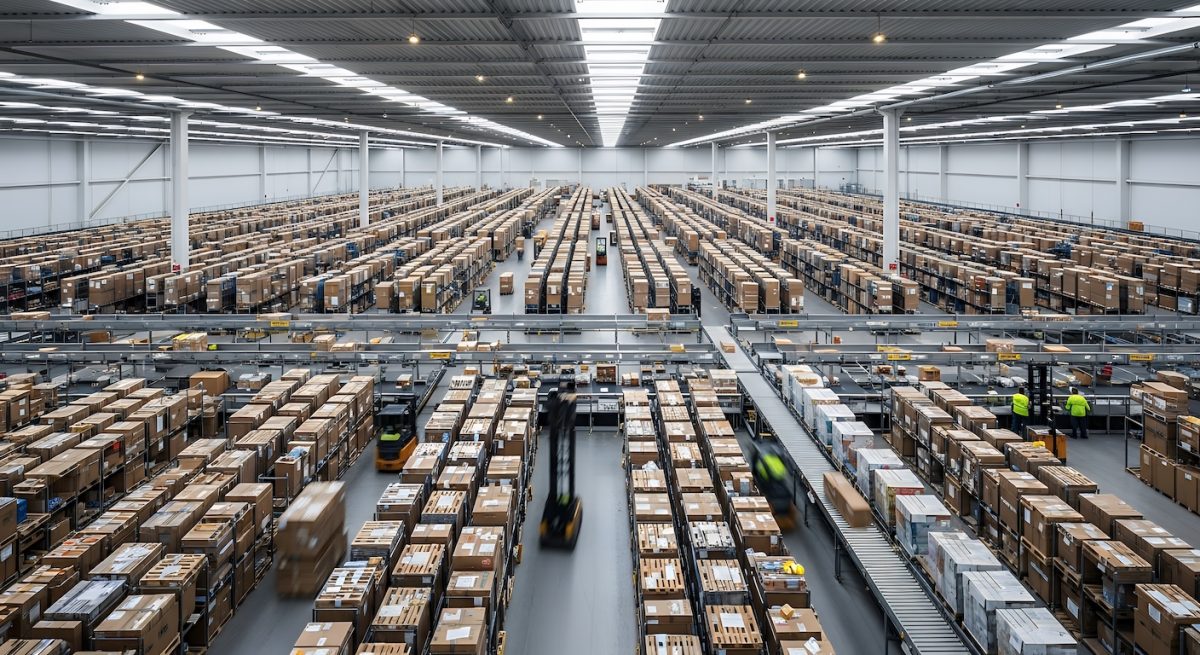 From warehouse cost centre to growth engine | Logistics Matters
