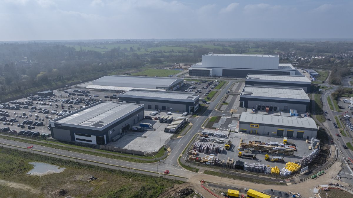 Spice merchant takes Ipswich warehouse | Logistics Matters