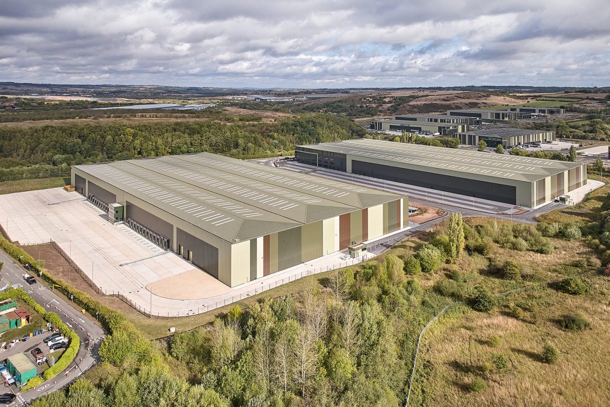 3PL secures Derby warehouse | Logistics Matters