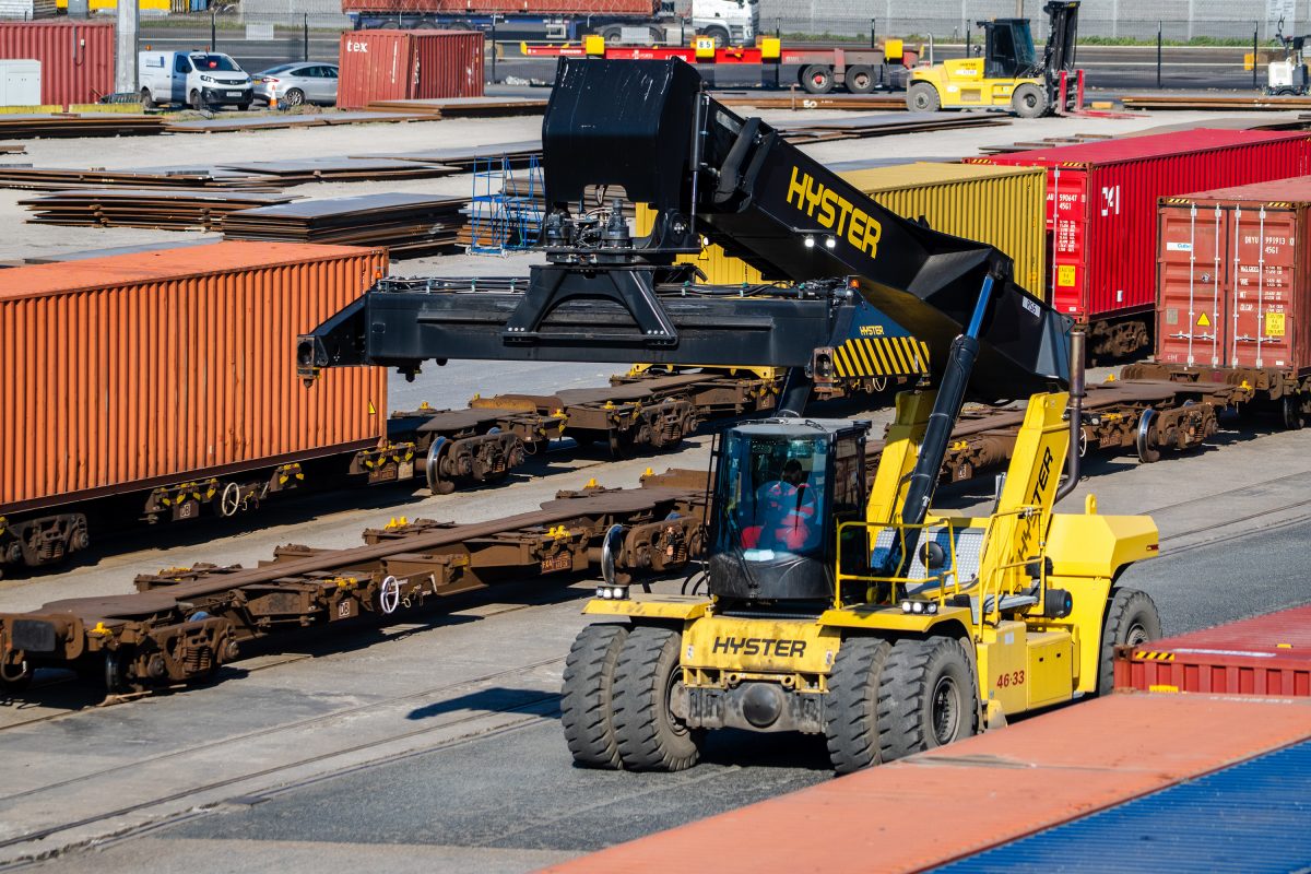 Briggs Equipment acquired by Australian investment firm | Logistics Matters