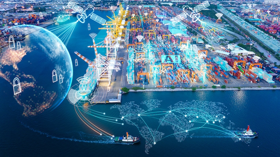 Technology investment in logistics ‘continues at pace’ | Logistics Matters