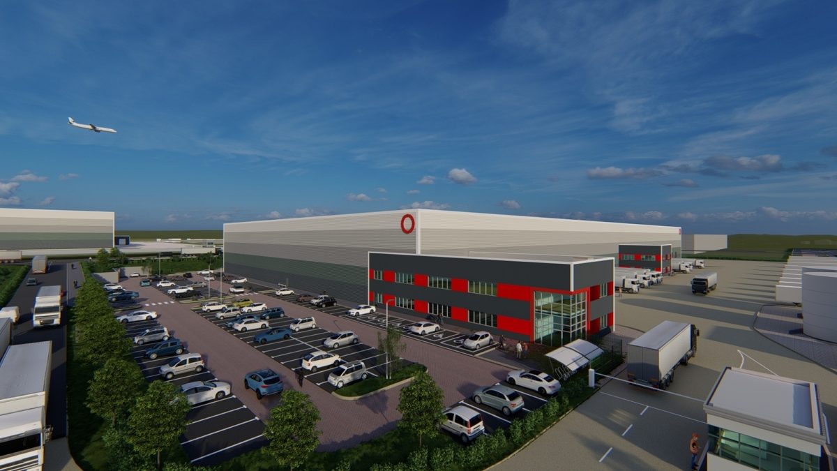 BREAKING NEWS: Logistics property giant looks to acquire UK rival ...